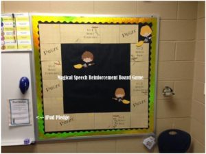 Speech Therapy Brag Tags: Reinforcement System - The Speech Bubble SLP