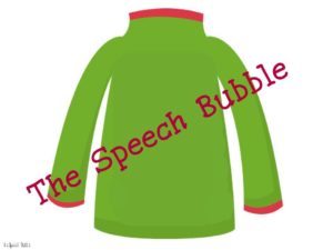 Ugly Christmas Sweater FREEBIE! - The Speech Bubble SLP
