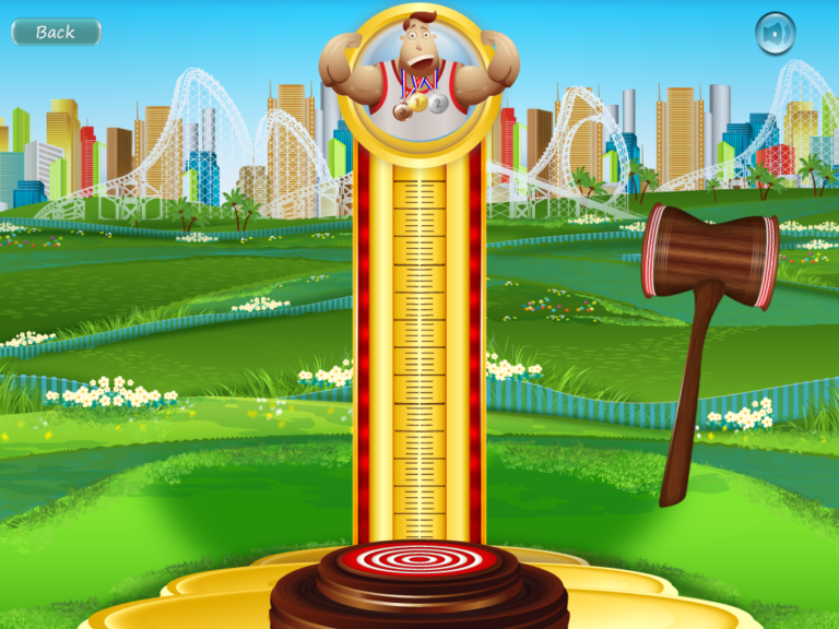 Articulation Carnival Pro by Virtual Speech Center - The Speech Bubble SLP