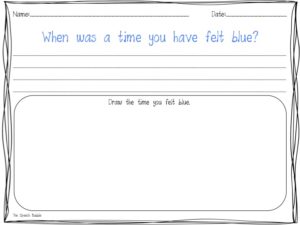 A Colorful You - The Speech Bubble SLP
