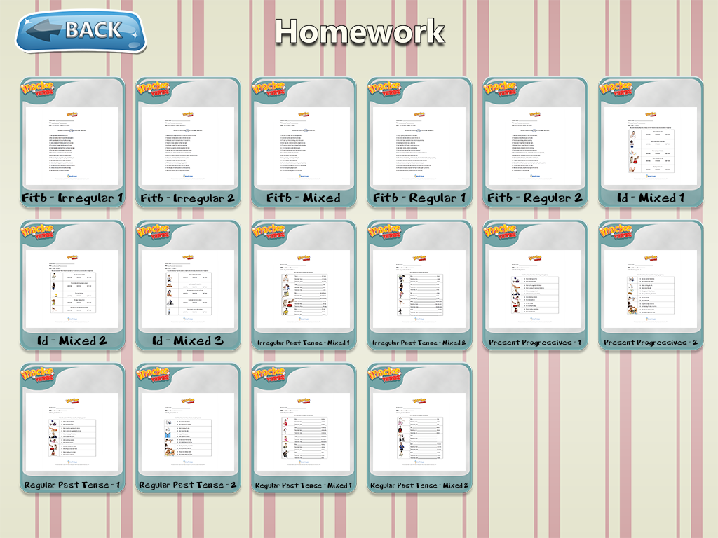 iPractice Verbs: App Review and GIVEAWAY - The Speech Bubble SLP