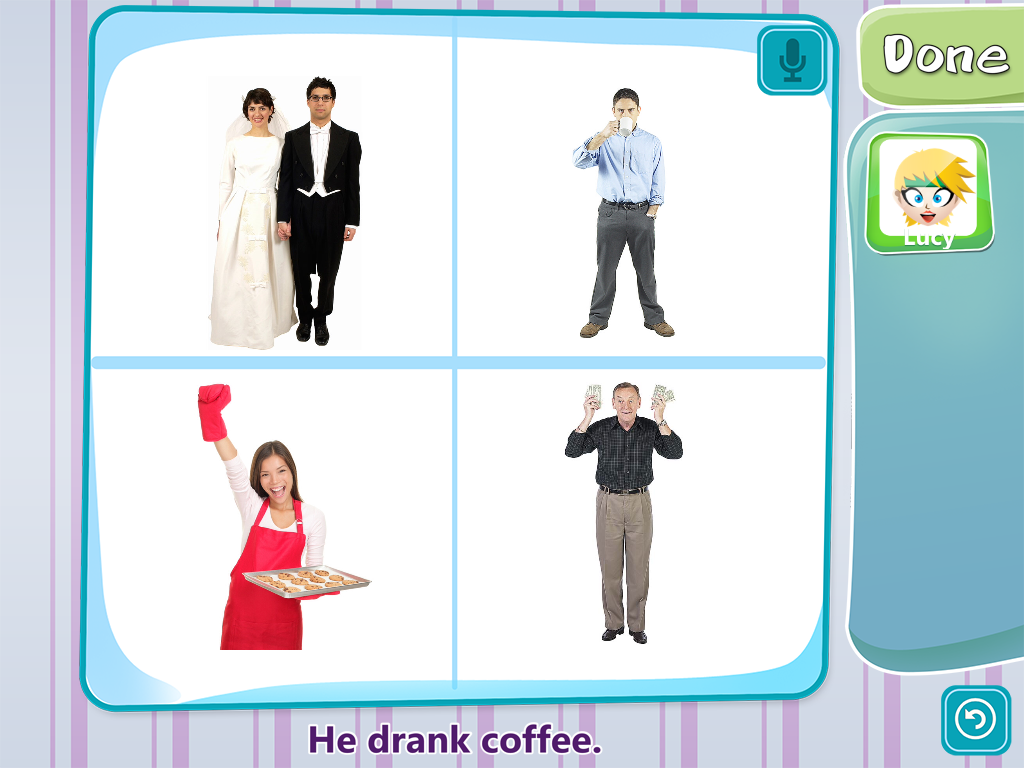 iPractice Verbs: App Review and GIVEAWAY - The Speech Bubble SLP