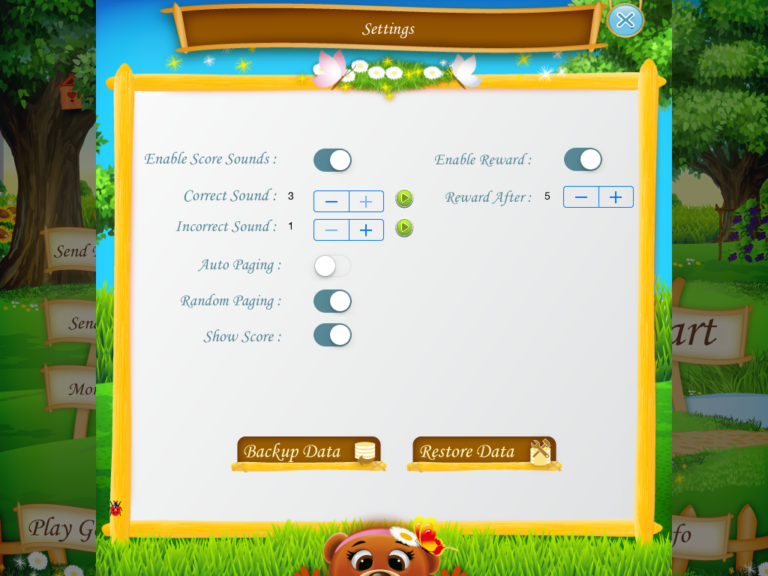 Sounds At Home by Virtual Speech Center - The Speech Bubble SLP