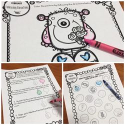 No Prep February and Valentine's Day | The Speech Bubble SLP