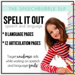 Category_Speech Sounds - The Speech Bubble SLP