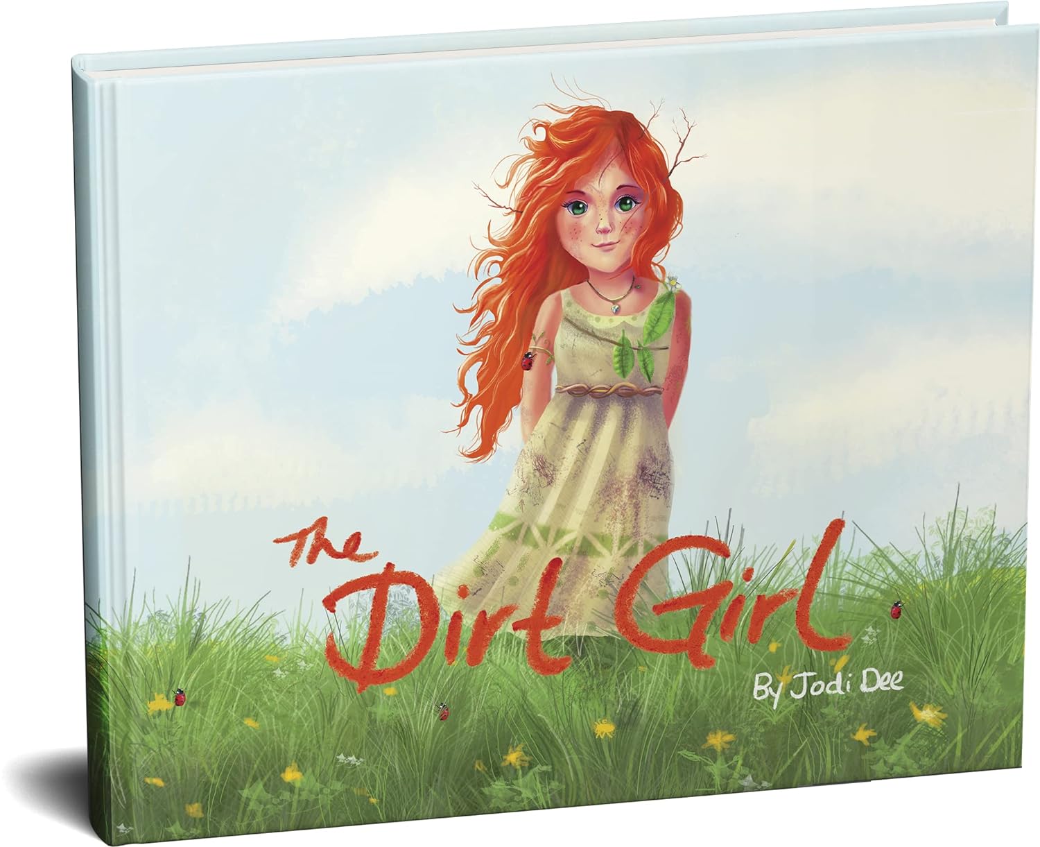 Dirt Girl - The Speech Bubble SLP