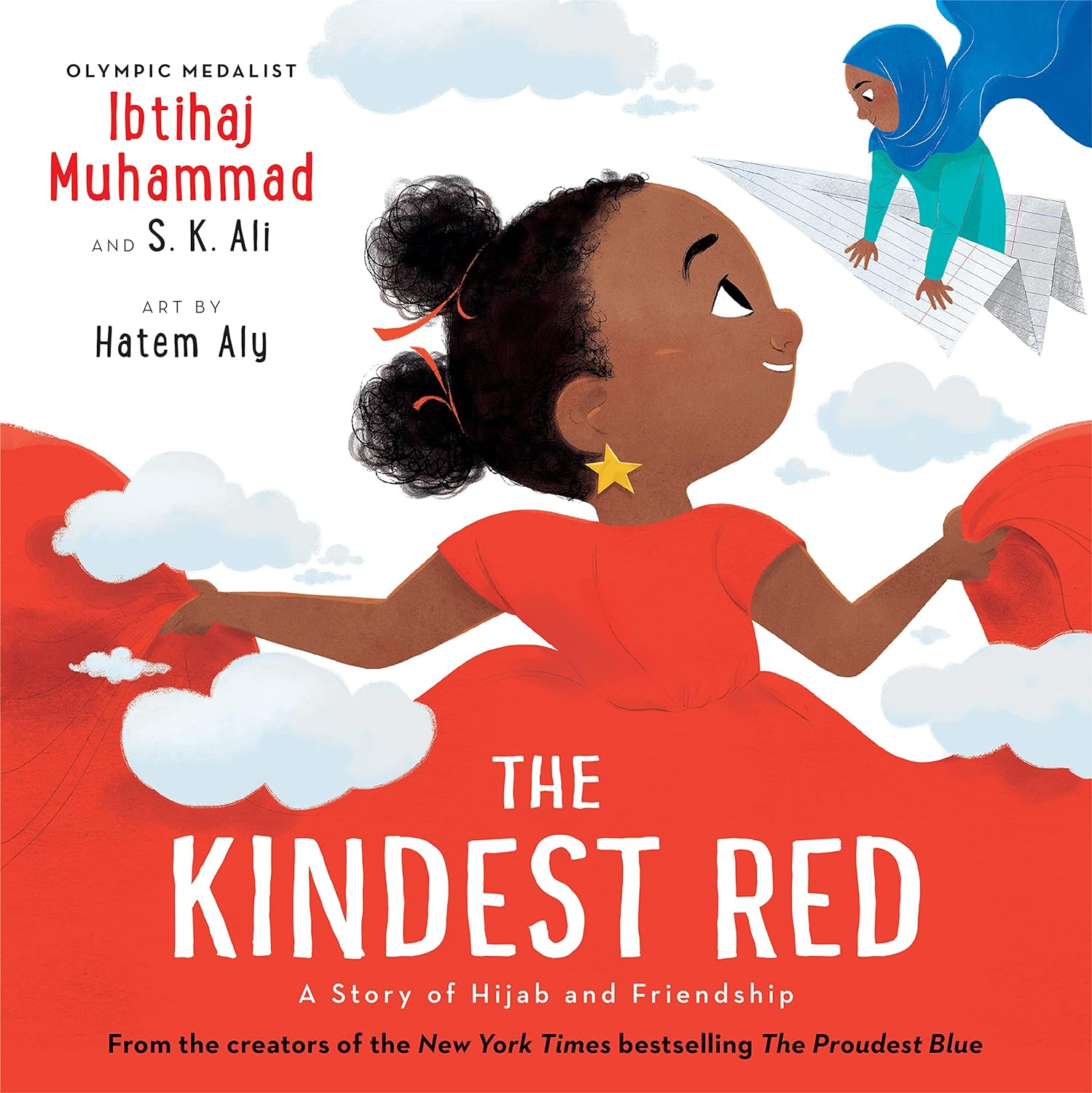 The Kindest Red - The Speech Bubble SLP